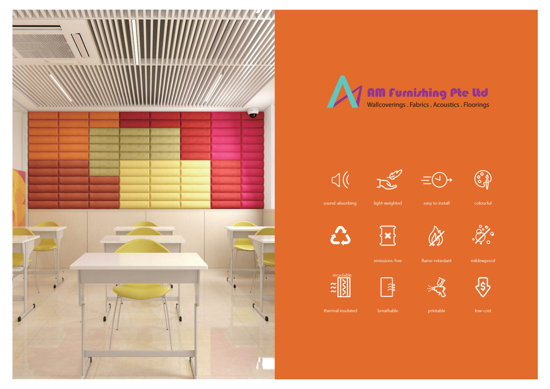 3D TILES – AM Furnishing