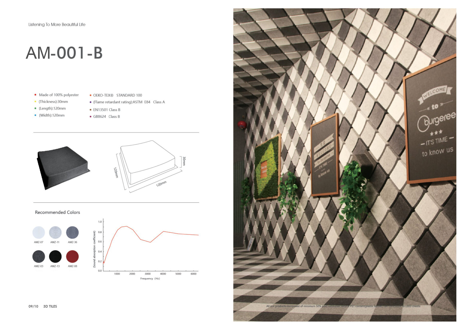 3D TILES – AM Furnishing