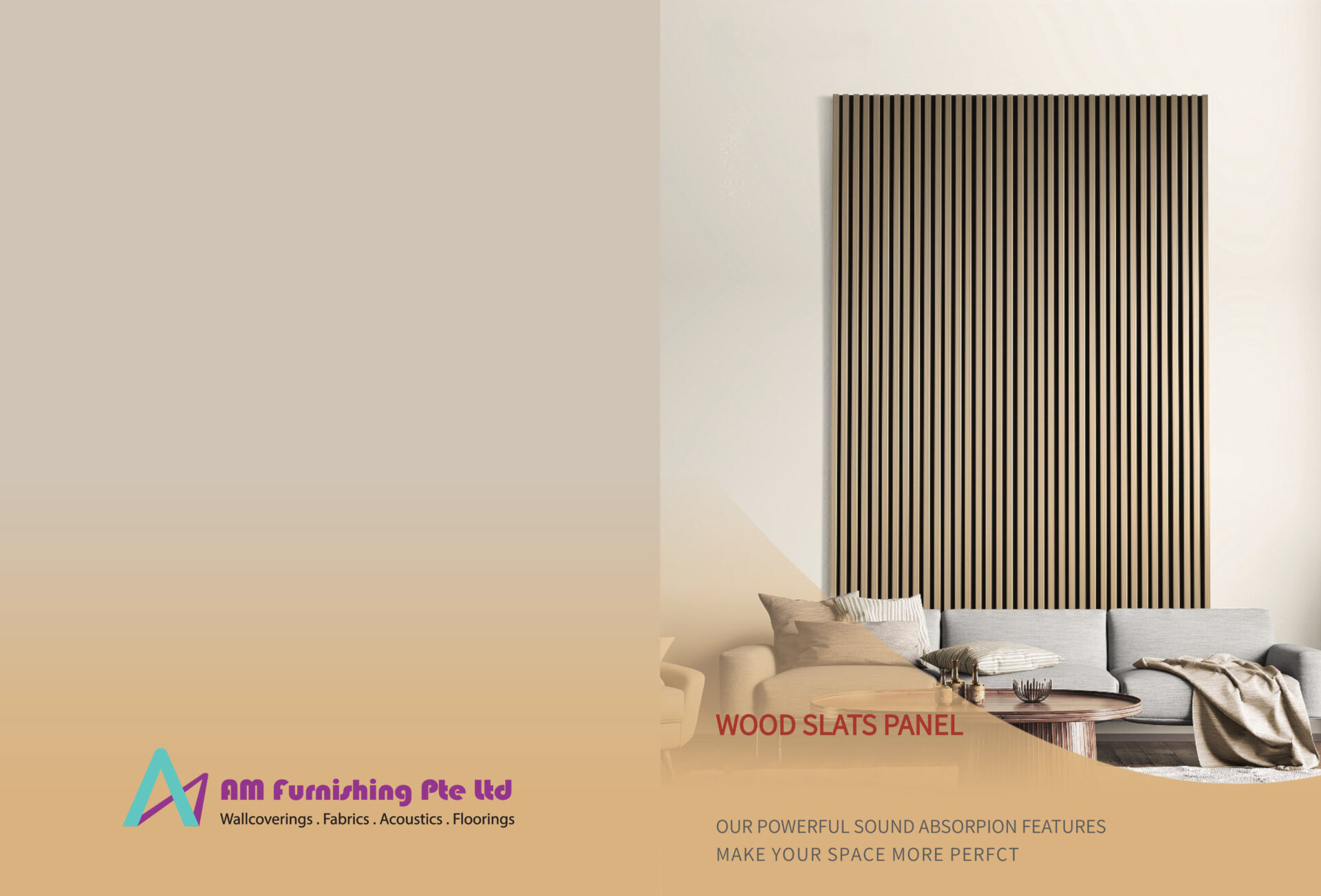 WOOD SLAT 2 – AM Furnishing