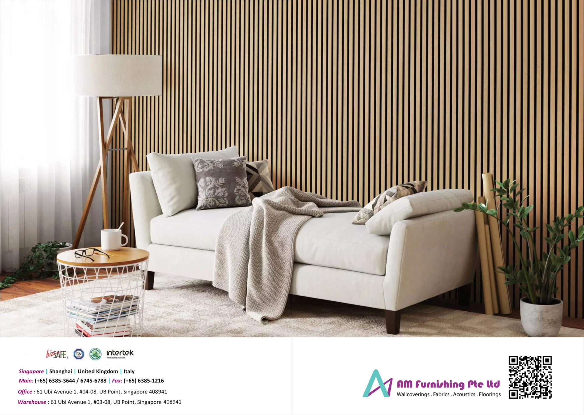 WOOD SLAT 3 – AM Furnishing